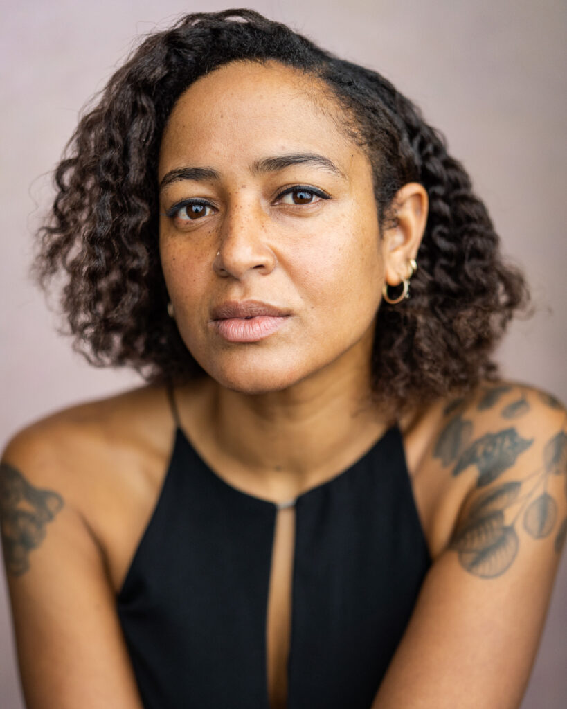 Amaka Okafor - The Artists Partnership