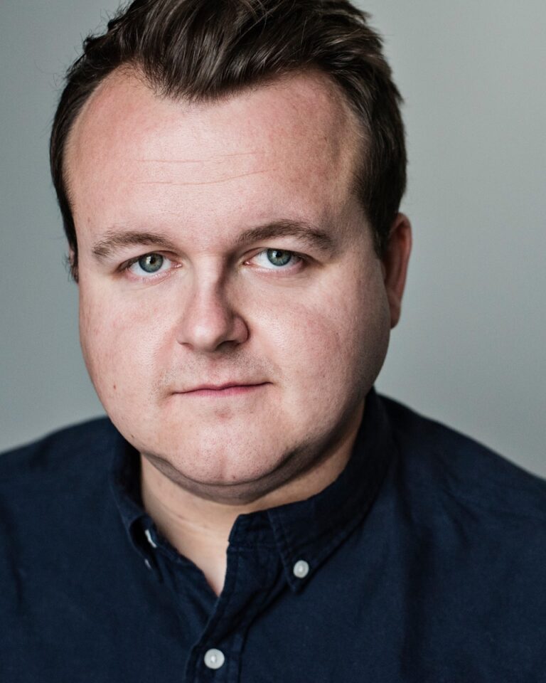 James Dryden – The Artists Partnership