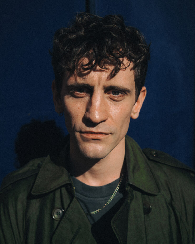 Jacob James Beswick – The Artists Partnership