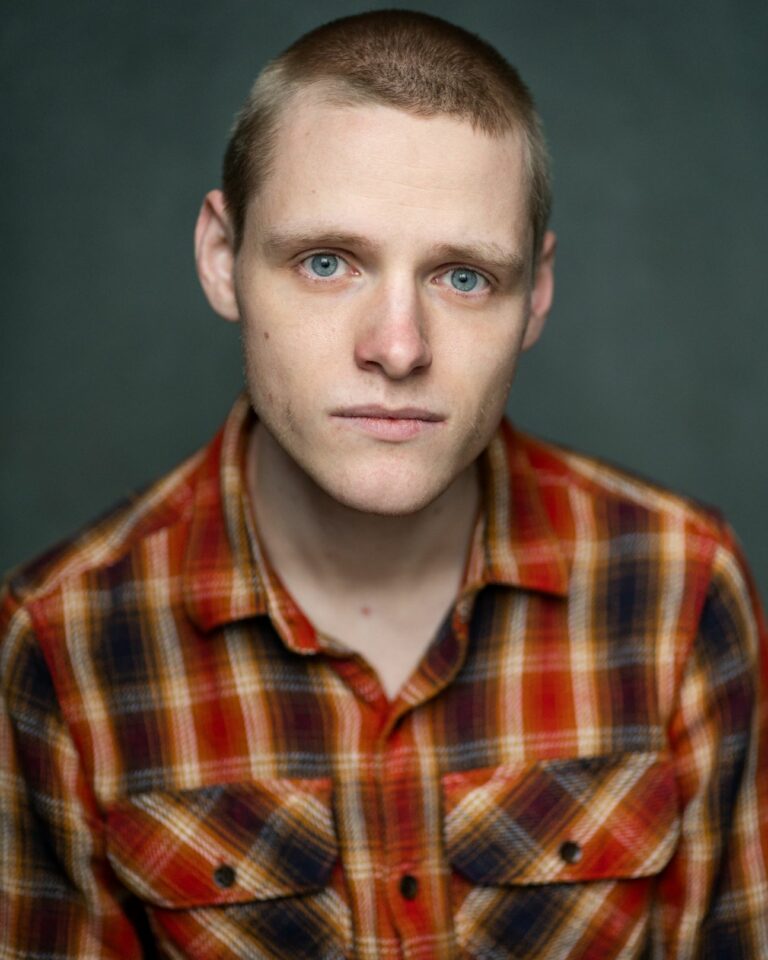 Lewis Gribben – The Artists Partnership