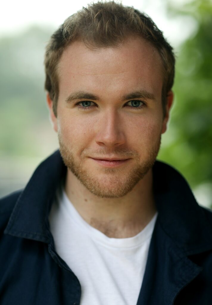 Joe Bannister - The Artists Partnership