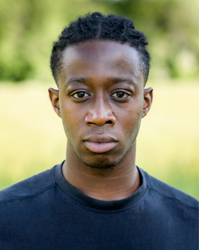 Mohammed Mansaray - The Artists Partnership