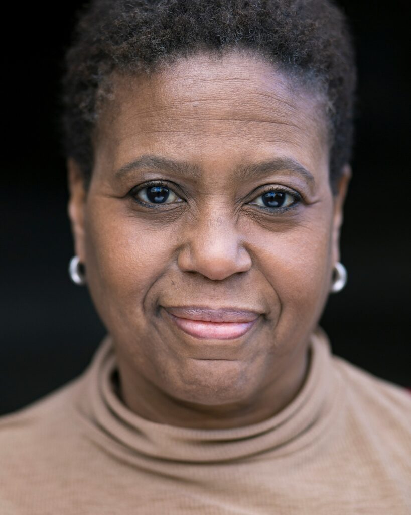 Pamela Nomvete - The Artists Partnership