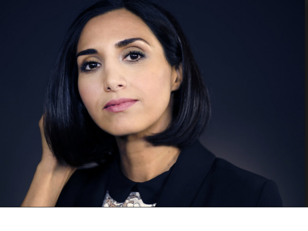 Narges Rashidi - The Artists Partnership