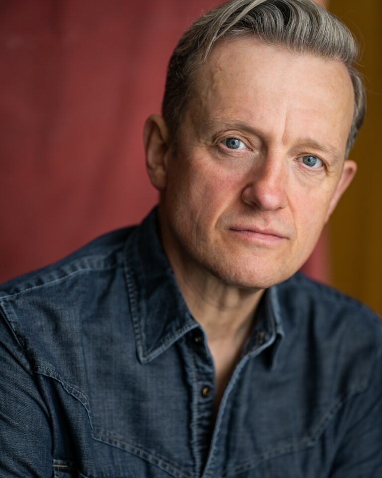 Chris Howell - The Artists Partnership