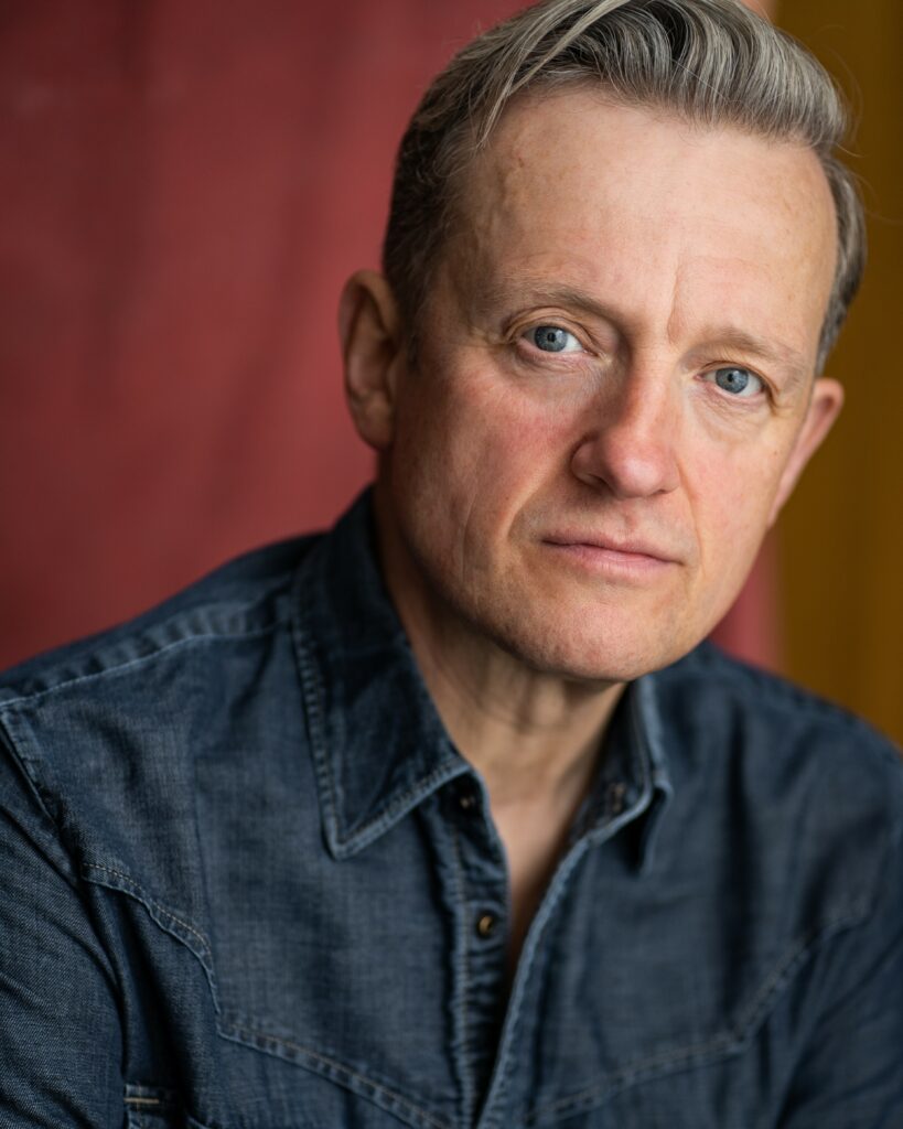 Chris Howell – The Artists Partnership