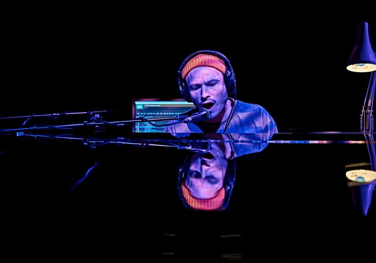 JOHN BIDDLE – The Artists Partnership