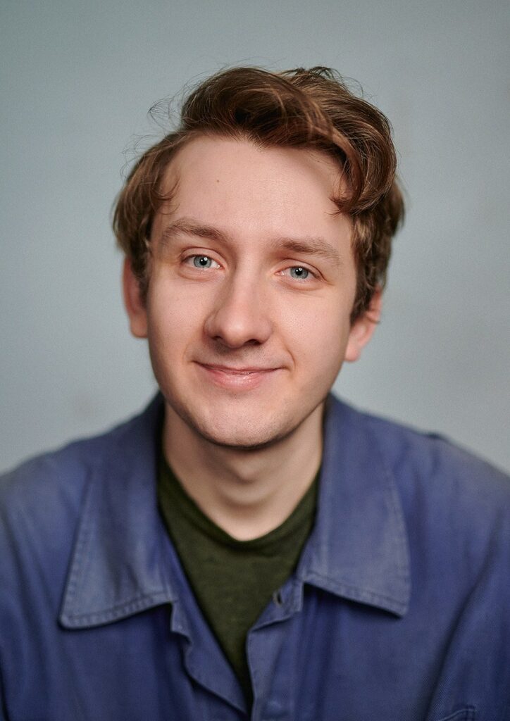 James Anthony-Rose – The Artists Partnership