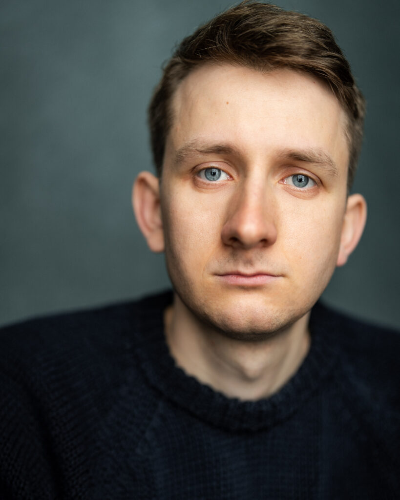 James Anthony-Rose – The Artists Partnership