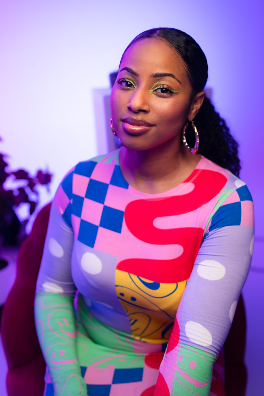 Jay-Ann Lopez – The Artists Partnership
