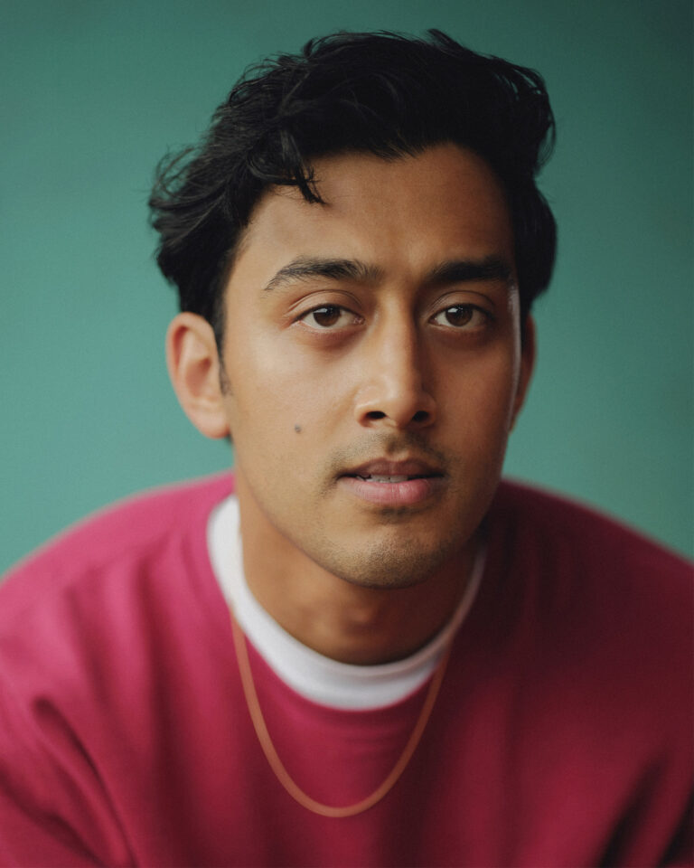 Karan Gill - The Artists Partnership