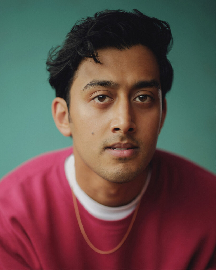 Karan Gill – The Artists Partnership