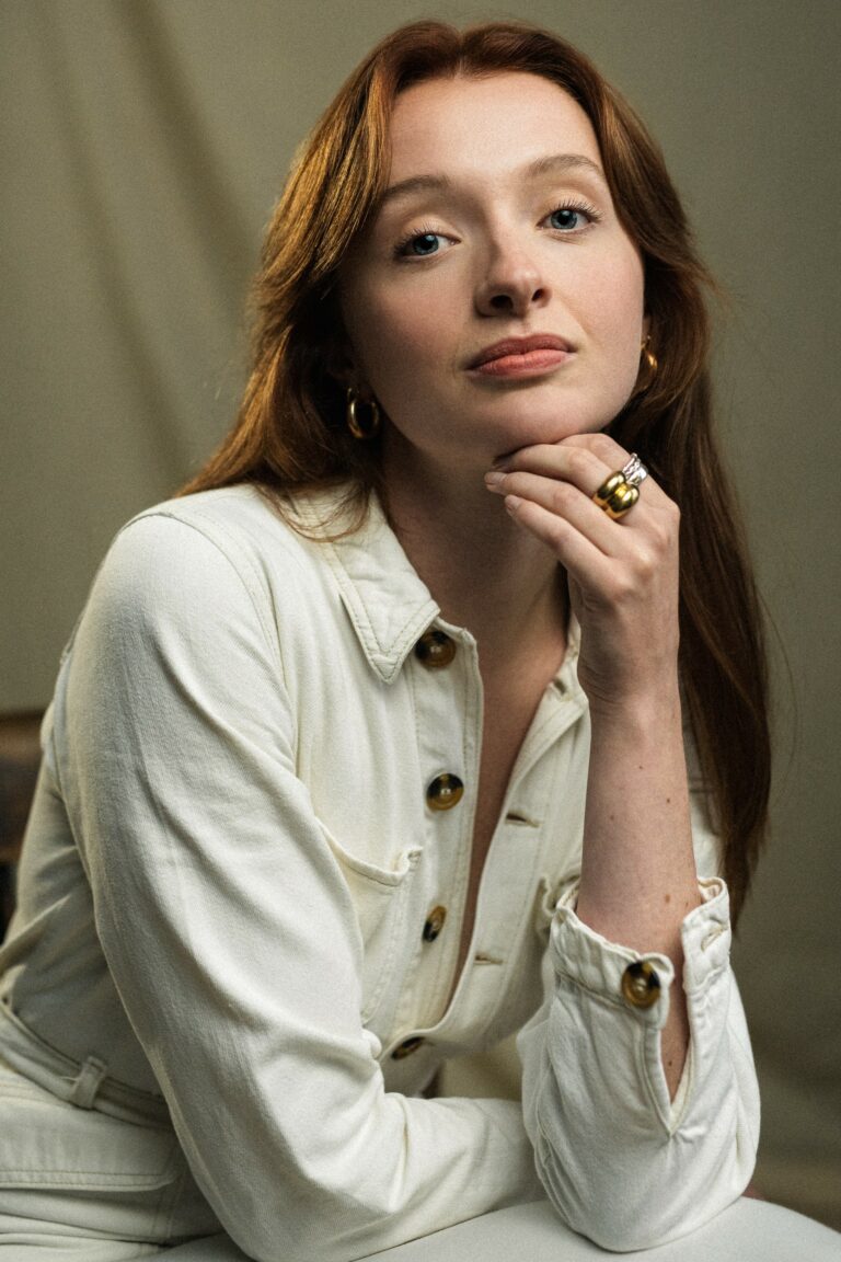 Poppy Gilbert – The Artists Partnership