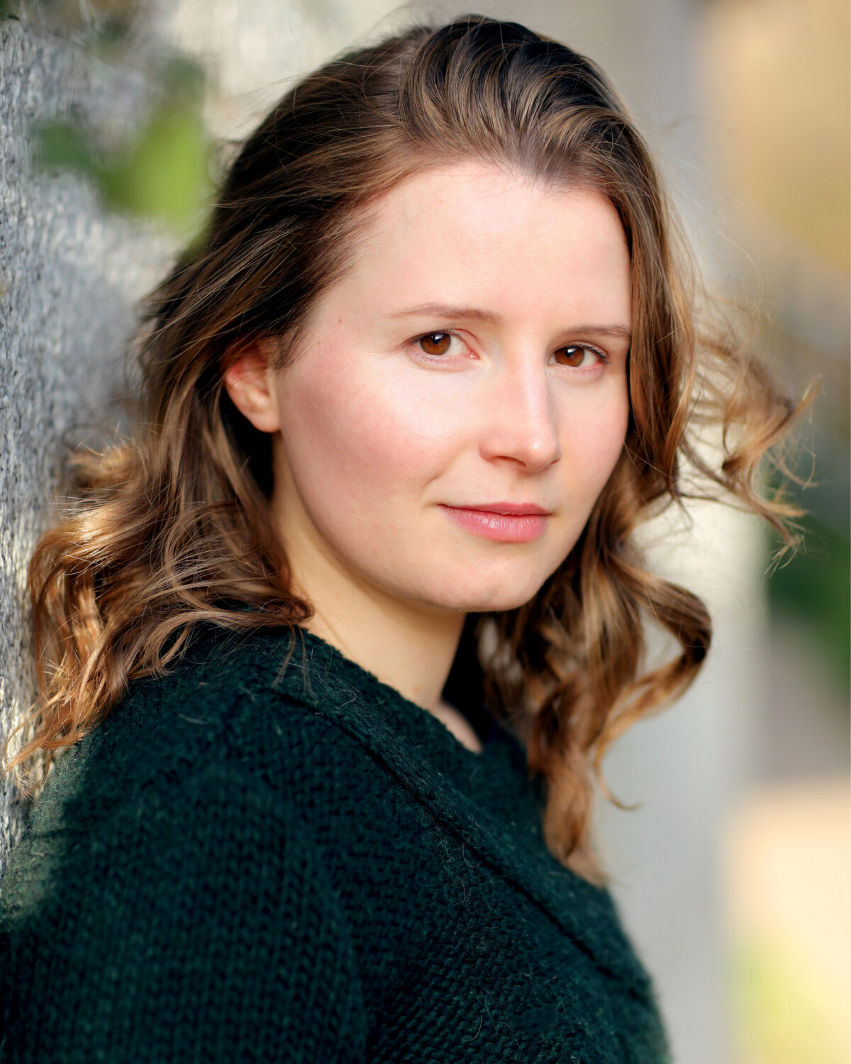 Rebecca Benson - The Artists Partnership