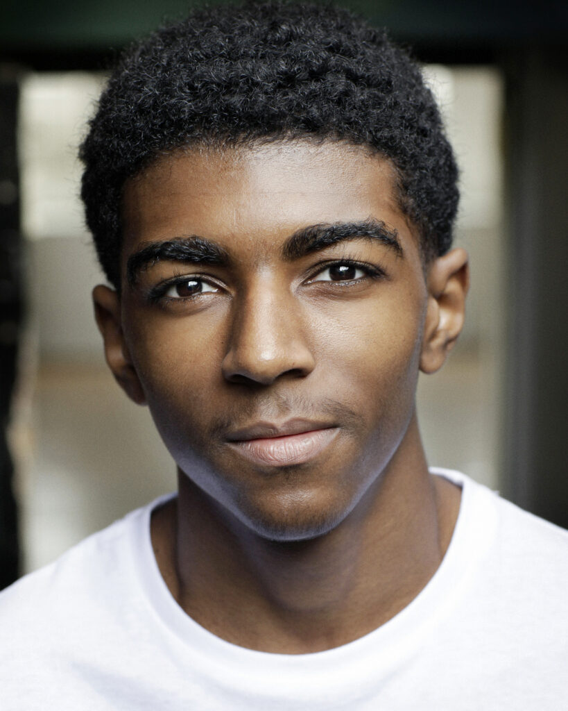 Wilson Mbomio - The Artists Partnership