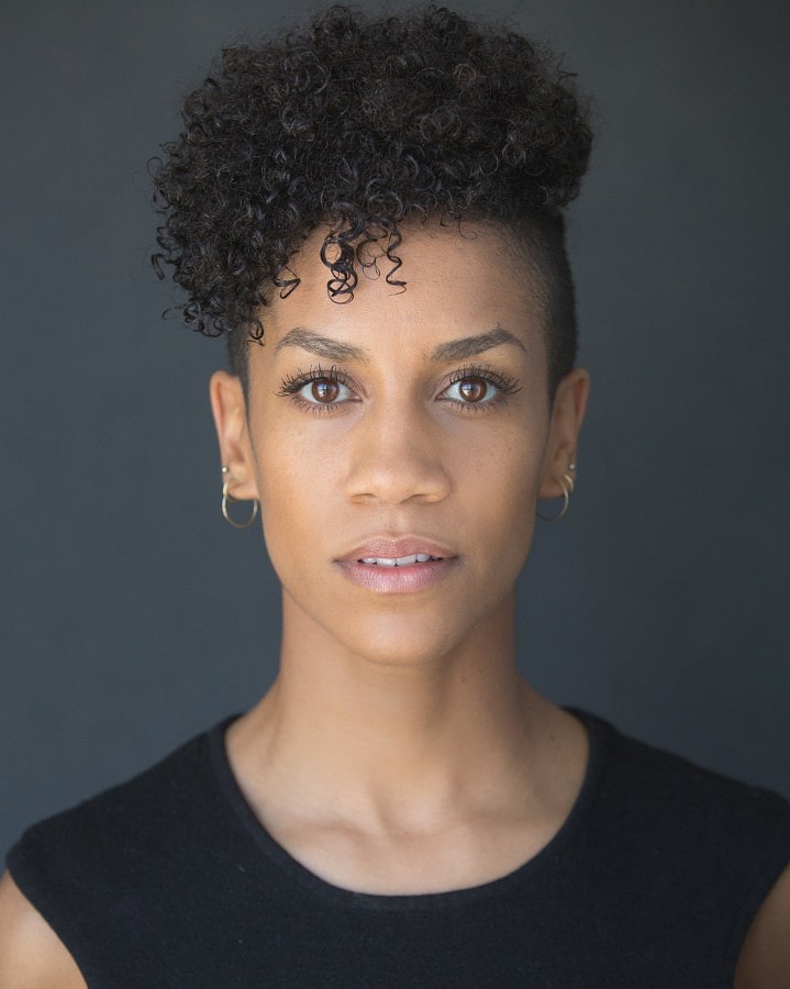 Dominique Tipper - The Artists Partnership