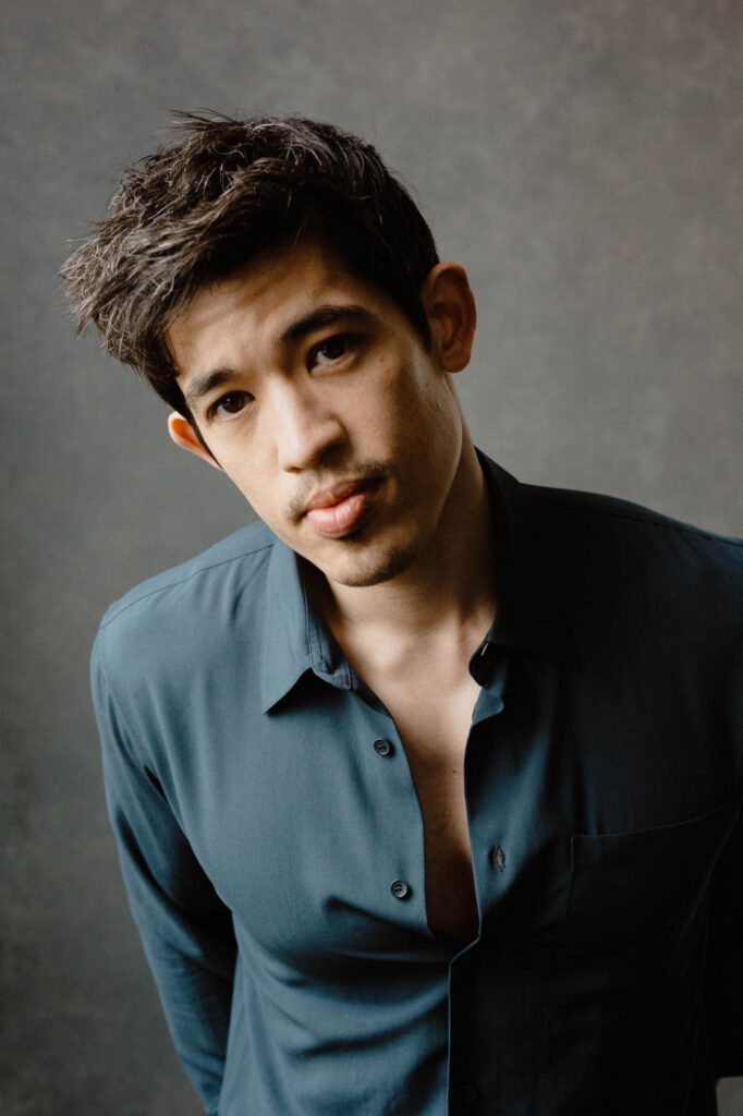 Christopher Chung - The Artists Partnership