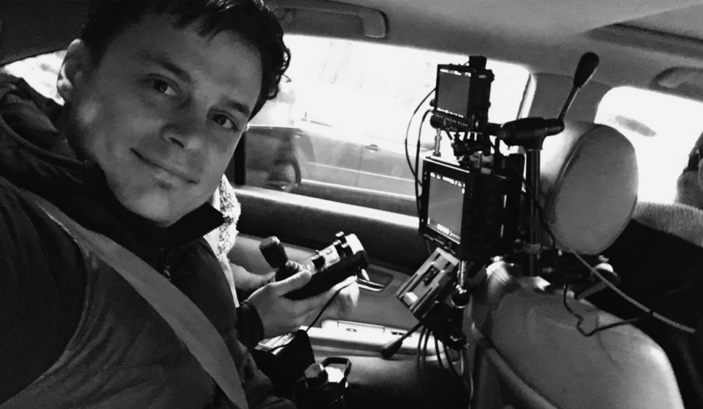 Daniel Kontur – The Artists Partnership