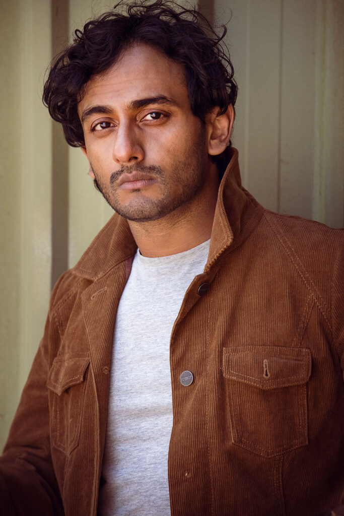 Arka Das – The Artists Partnership