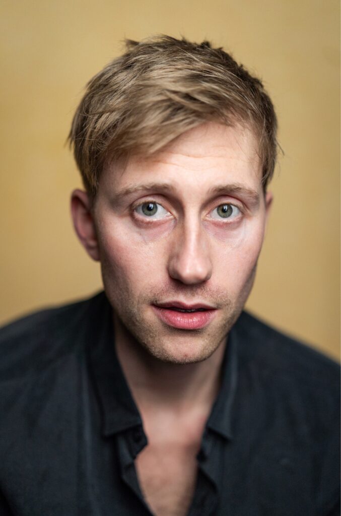 Michael Kinsey – The Artists Partnership