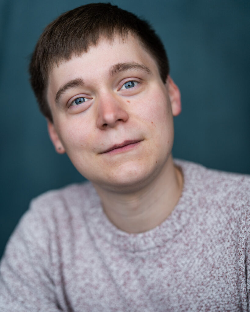 Christopher Buckley – The Artists Partnership