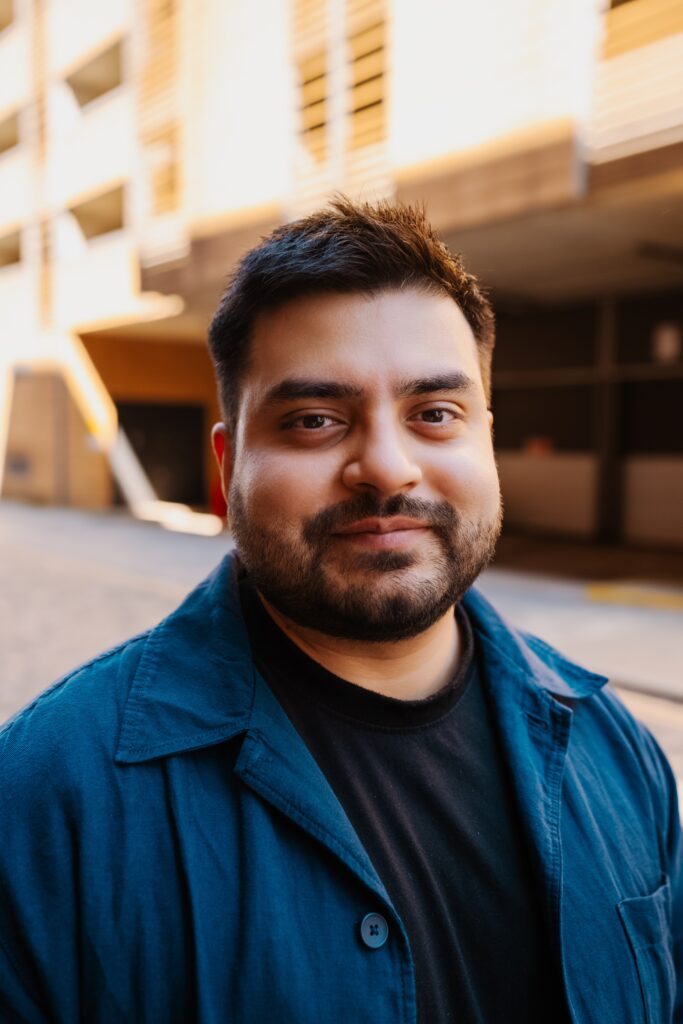 Sheraz Ahmed – The Artists Partnership