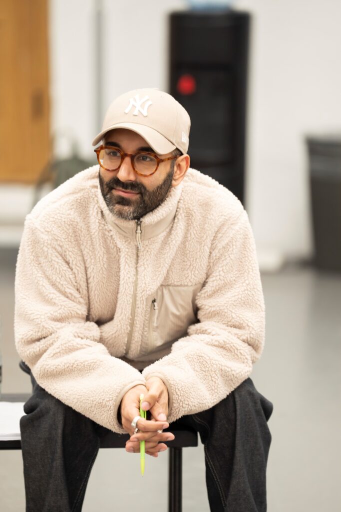 Shiv Rabheru – The Artists Partnership