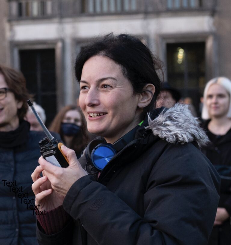 Randa Chahoud – The Artists Partnership